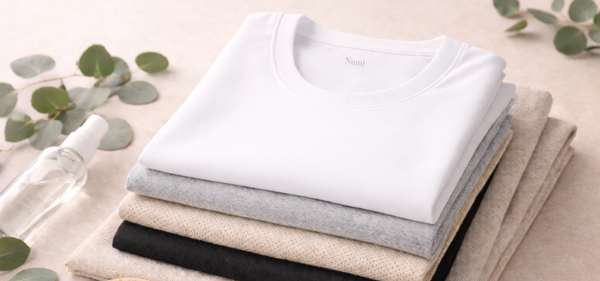 Top 7 Sweat-Absorbing Materials for Undershirts Comparison – Numi