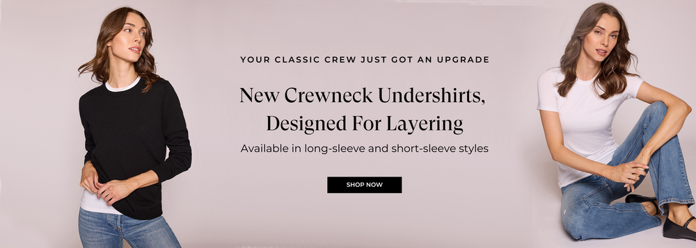 Sweat-Resistant Shirts, Undershirts, Bottoms, and Silks for Women | Nu ...